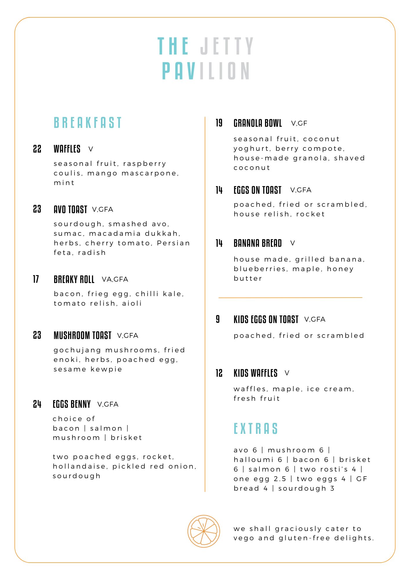 Home - Jetty Pavillion