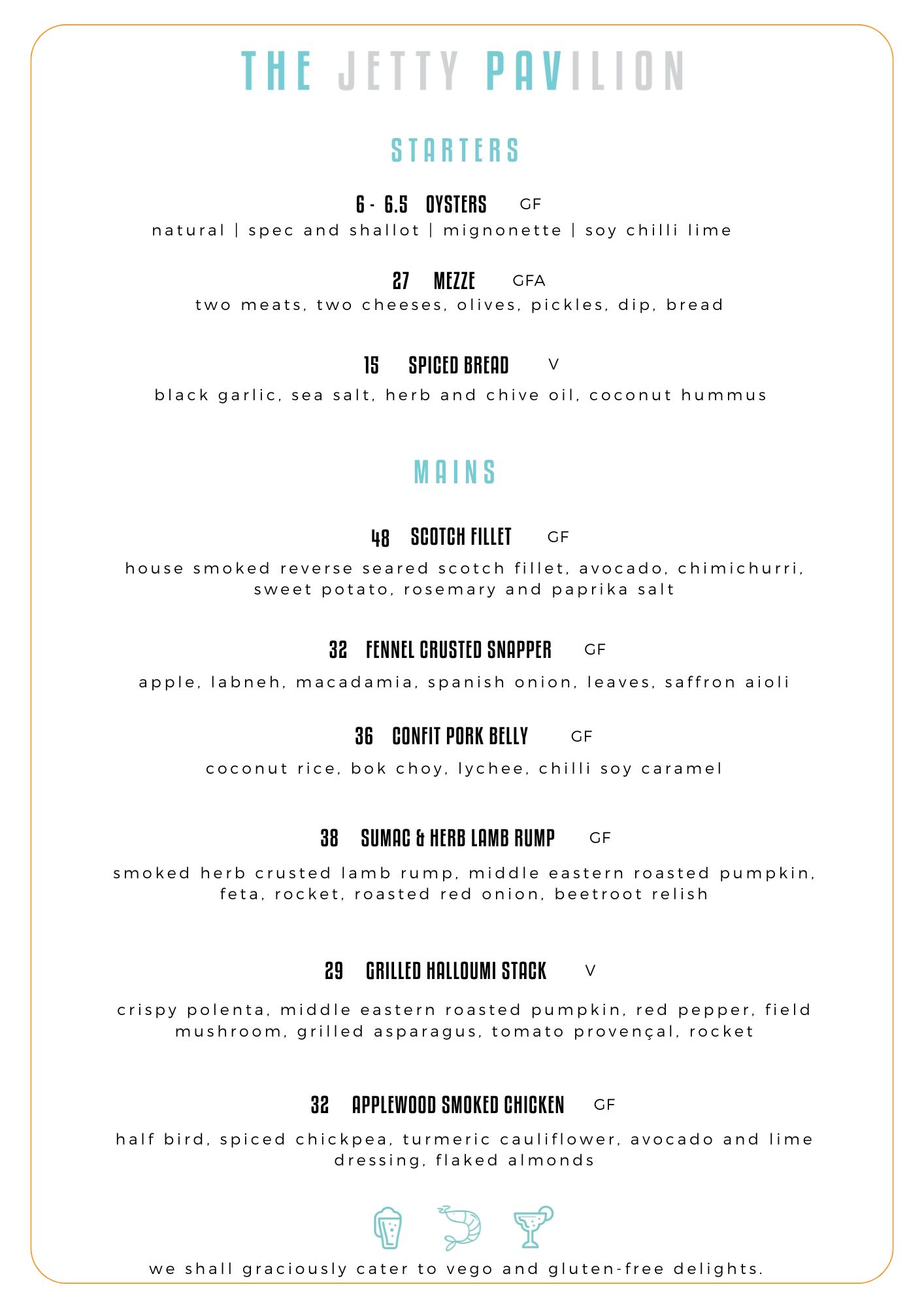 Home - Jetty Pavillion