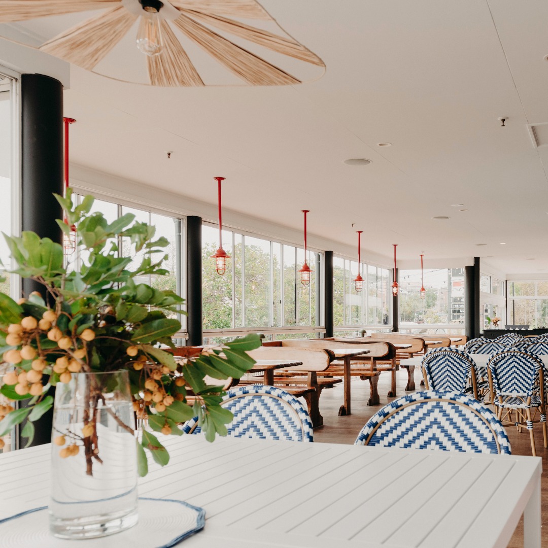 The Jetty Pavilion Culinary Update - Jetty Pavillion